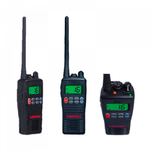 Entel HT644 VHF Marine Portable Radio