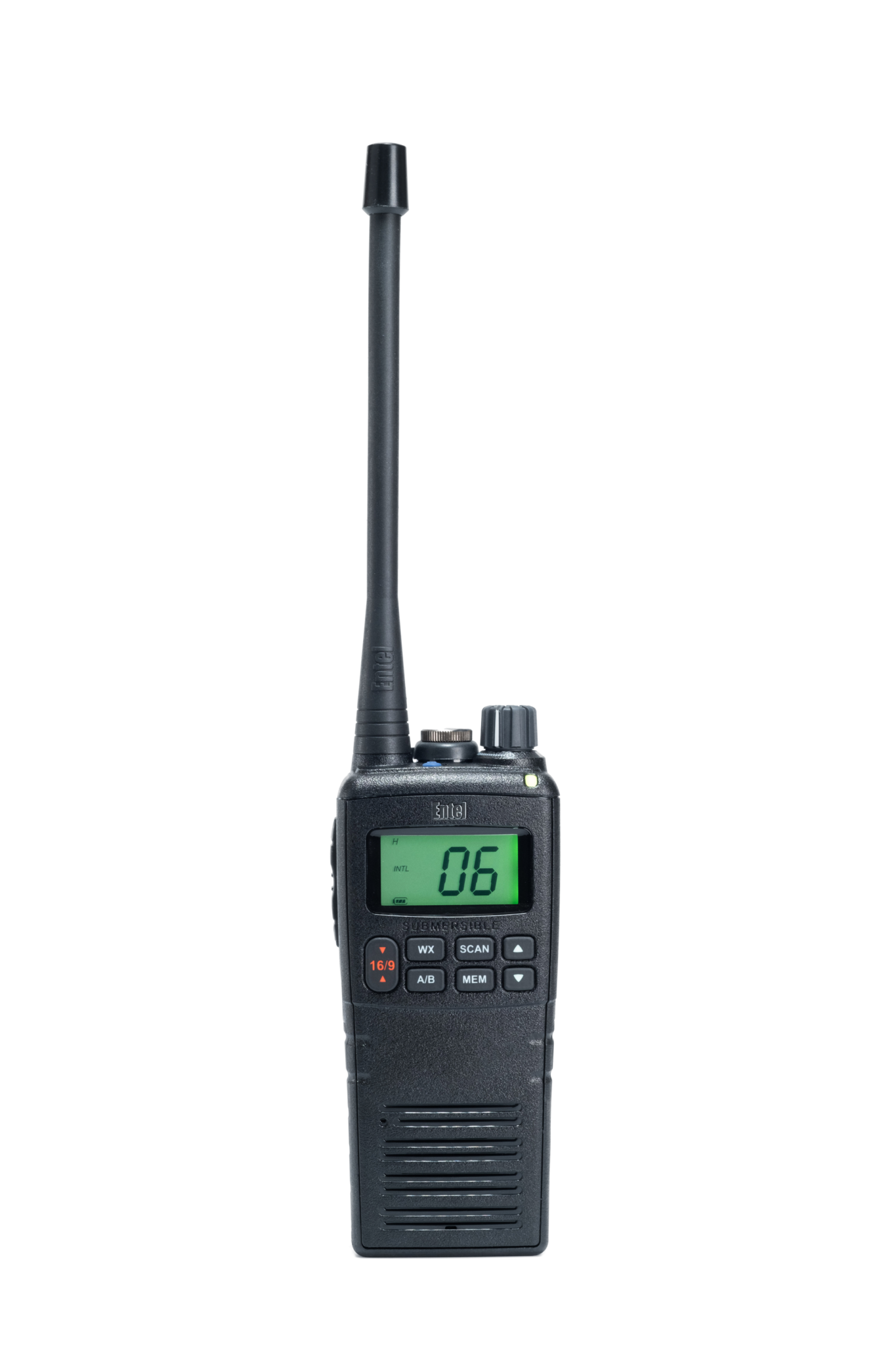 Entel HT644 VHF Marine Portable Radio