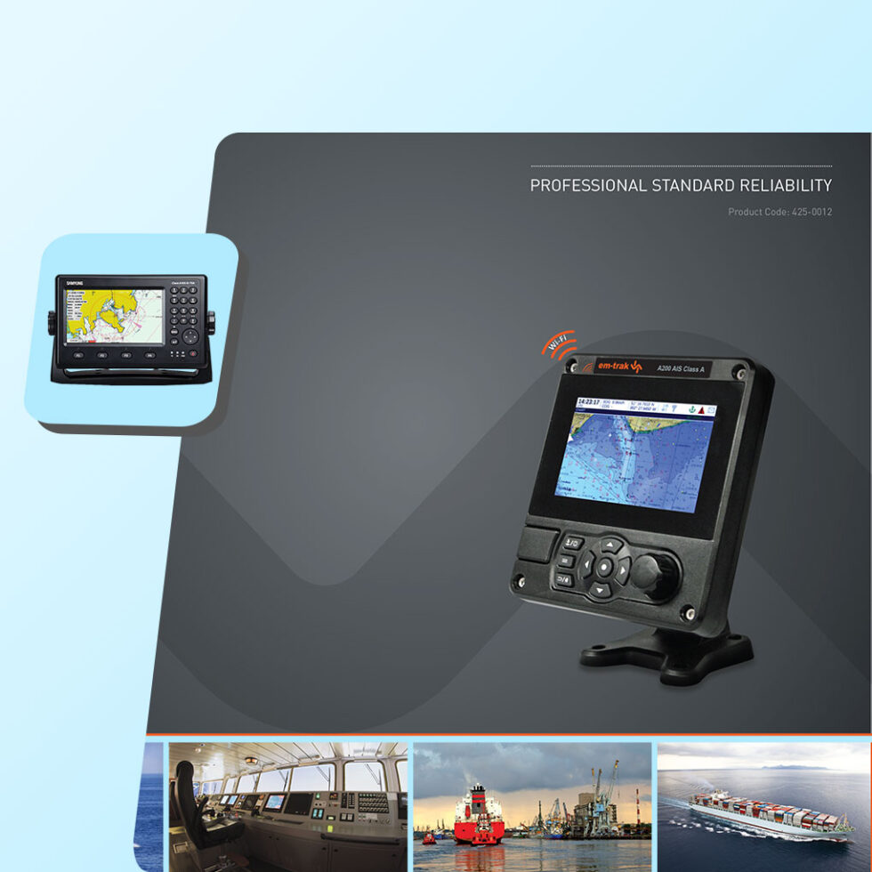 AIS - Automatic Identification System
