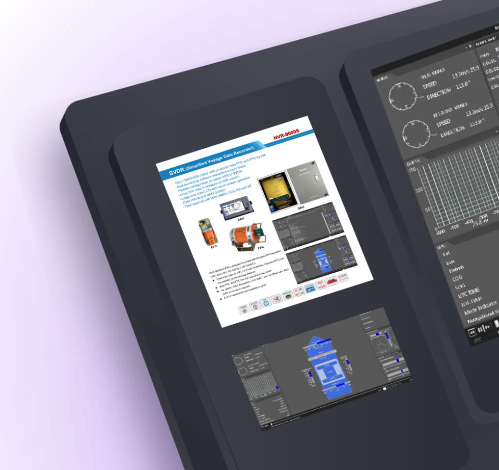 Voyage Data Recorder