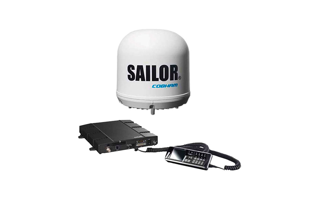 Sailor 150 Fleetbroadband