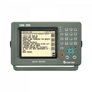 Samyung SNX-300 Navtex Receiver