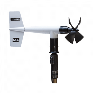 Wind Speed Anemometer